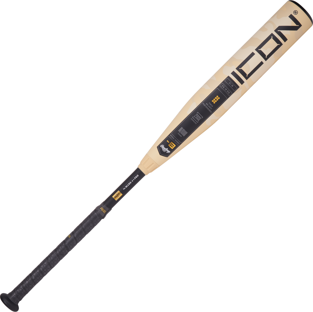 2025 Rawlings Icon -8 USA Baseball Bat – Misho Sports